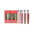 Clearance! ★lip Gloss Set ★lip Gloss For Girls 4pcs Lipstick Liquid Lipstick Lipgloss Christmas