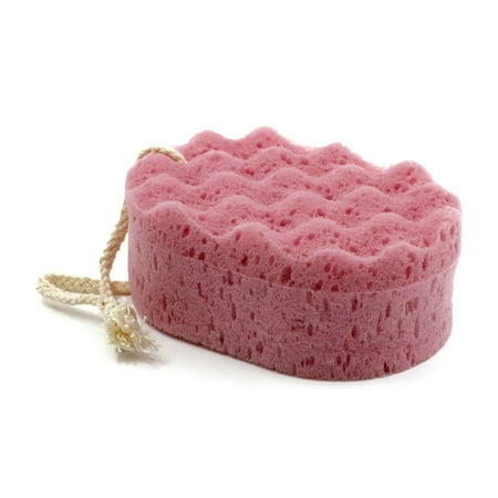 Bath Exfoliating Sponge Skin Exfoliator Dead Skins Removal Rub ...