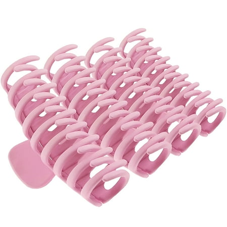 Big Hair Claw Clips for Women 4 Inch Nonslip Large Claw Clips for Thick ...