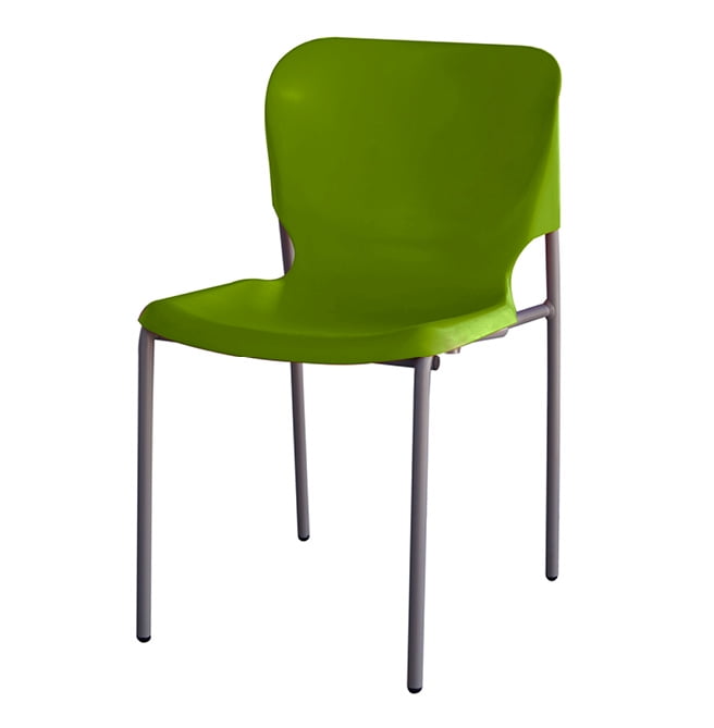 SILLA IO DE POLIPROPILENO DUREX FURNITURE VERDE | Walmart en línea