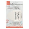 Bira Craft 2 in 1 Doily Border Edge Craft Punch for Scrapbooking ...