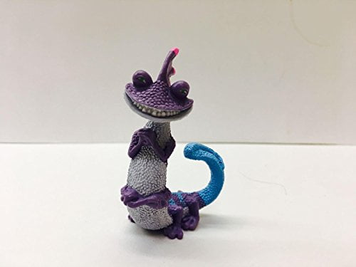 Monsters Inc Randall Plush