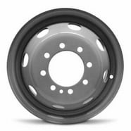 Wheel Rim for 2003-2020 Chevy Express 3500 16 in Gray Steel Rim Direct ...