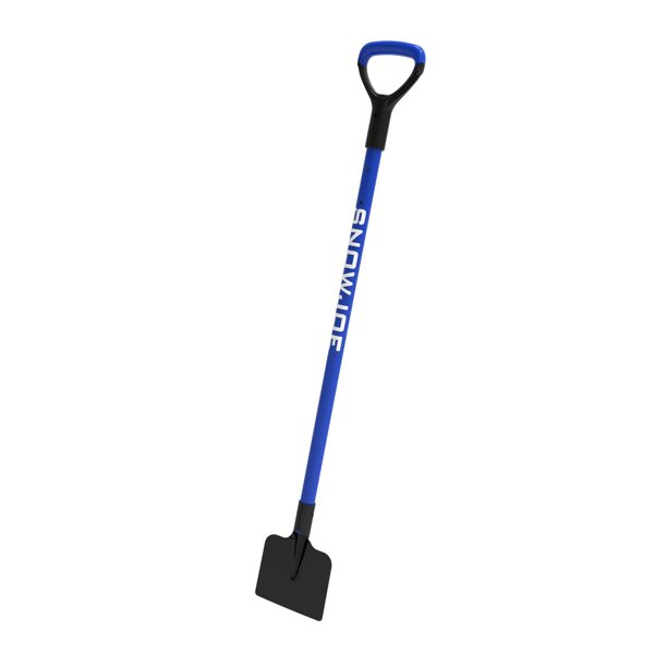 Snow Joe SJEG700 Spring Loaded Impact Reducing Steel Ice Chopper, 7 ...
