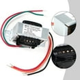 BTOER Control Transformer 40VA, Primary 120, 208, 240V Secondary 24V - Walmart.com