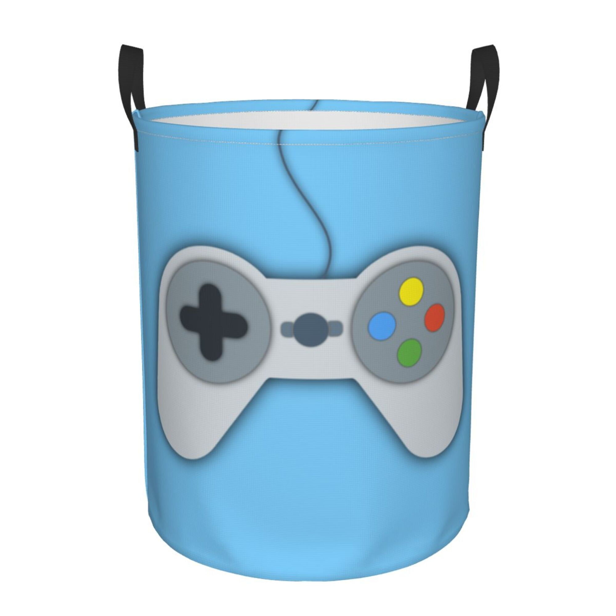 DouZhe Waterproof Collapsible Large Laundry Baskets, Video Game ...