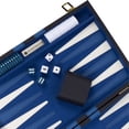 Get The Games Out Backgammon Set - Portable 11" Travel Size Classic ...