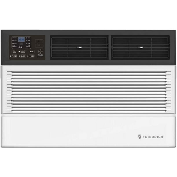 Friedrich CCW12B10A Chill Premier Smart Air Conditioner Wall & Window ...