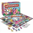 Monopoly: My Little Pony Edition - Walmart.com