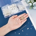 DIY Jewelry Making Findings Kits Including Iron End Chain & Cord Ends ...