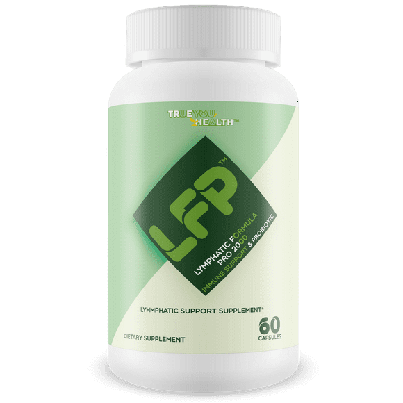 Supplements Lymphatic System