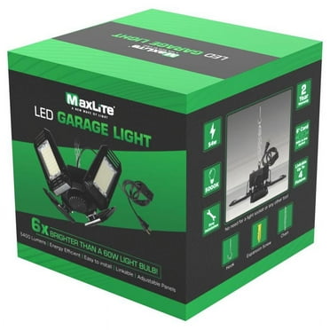 STANLEY Work Bench LED Shop Light/Power Station (PSL1000S) - Walmart.com