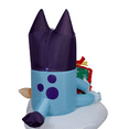 Airblown Bluey & Bingo Present Scene Christmas Inflatable, 4' - Walmart.com
