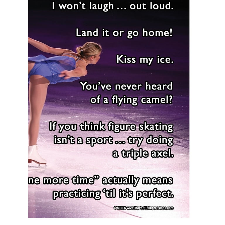 Figure Skating Quotes And Sayings