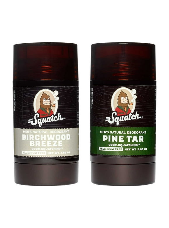 Dr. Squatch Deodorant in Personal Care - Walmart.com