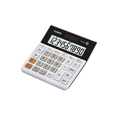Casio SL-200TE Folding 8 Digit Calculator - Walmart.com