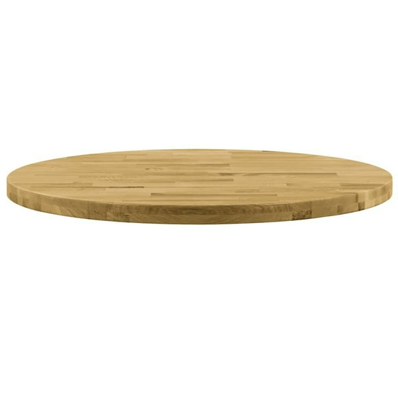 Unfinished Wood Table Tops Round