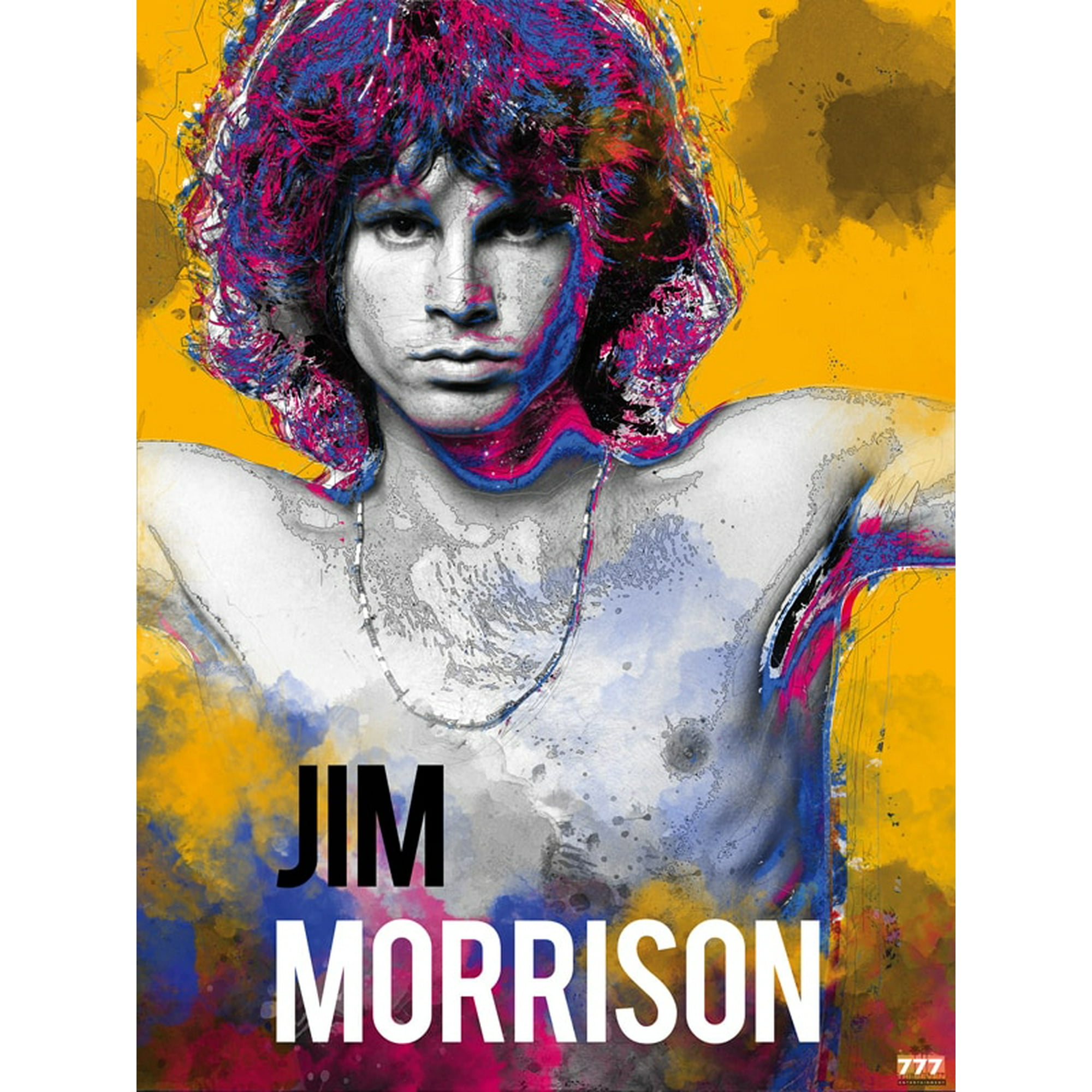 Click here for Tri-Seven Entertainment Jim Morrison Poster Music... prices