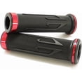 Universal Motorcycle Arrow Rubber Gel Hand Grips for 7/8" 22mm ...