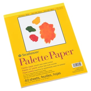 Strathmore 300 Series Sketch Paper Pad Spiral-Bound, 100 Sheets, 11x14 ...