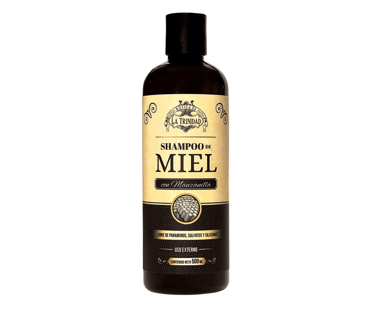 Shampoo Miel 500ml, Con Manzanilla, Restaurador, Brillo. | Walmart en línea
