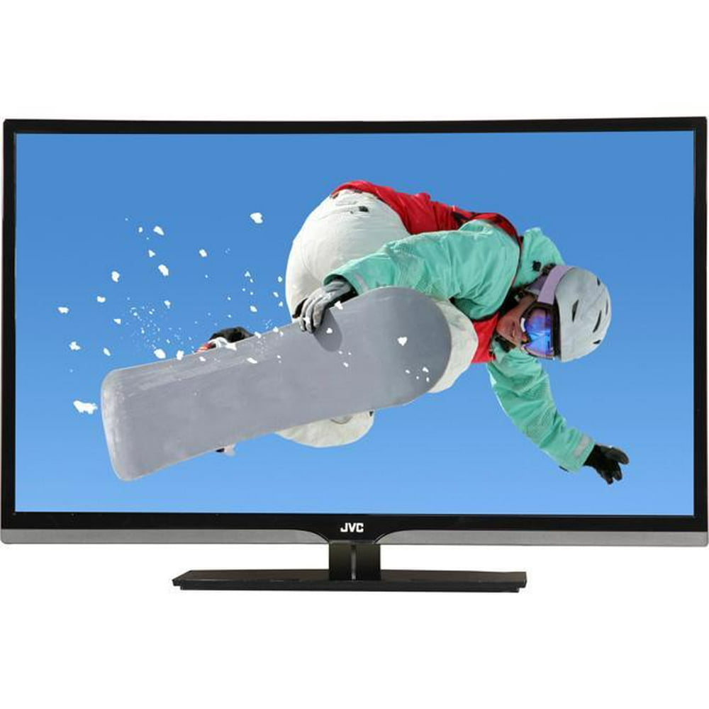 JVC 32" Class HD (720p) LED TV (LT-32MAW200) - Walmart.com - Walmart.com