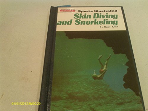 Pre-Owned Sports Illustrated Skin Diving and Snorkeling - Walmart.com