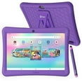 (3 pack) Contixo 10" Kids Tablet, 2025 Model, 80 FREE Disney Storybooks ...