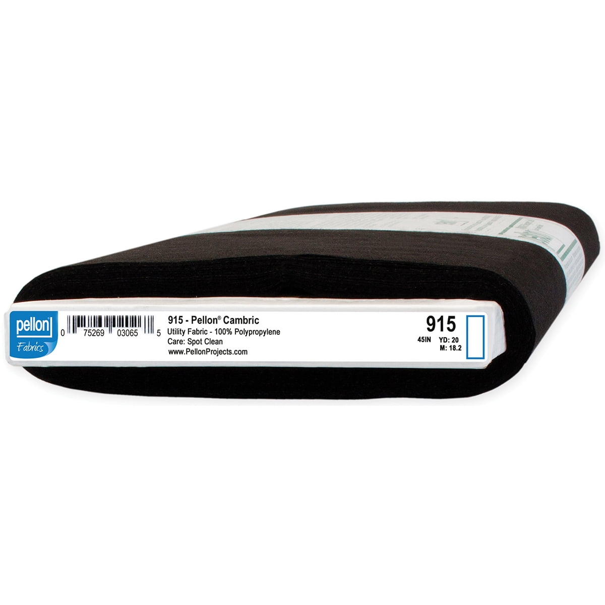 Click here for Pellon Cambric Fabric For Upholstery-Black 48X20yd... prices