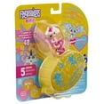 WowWee Fingerlings Minis Series 2 - 5 Piece Set with 3 Figures, Bonus ...