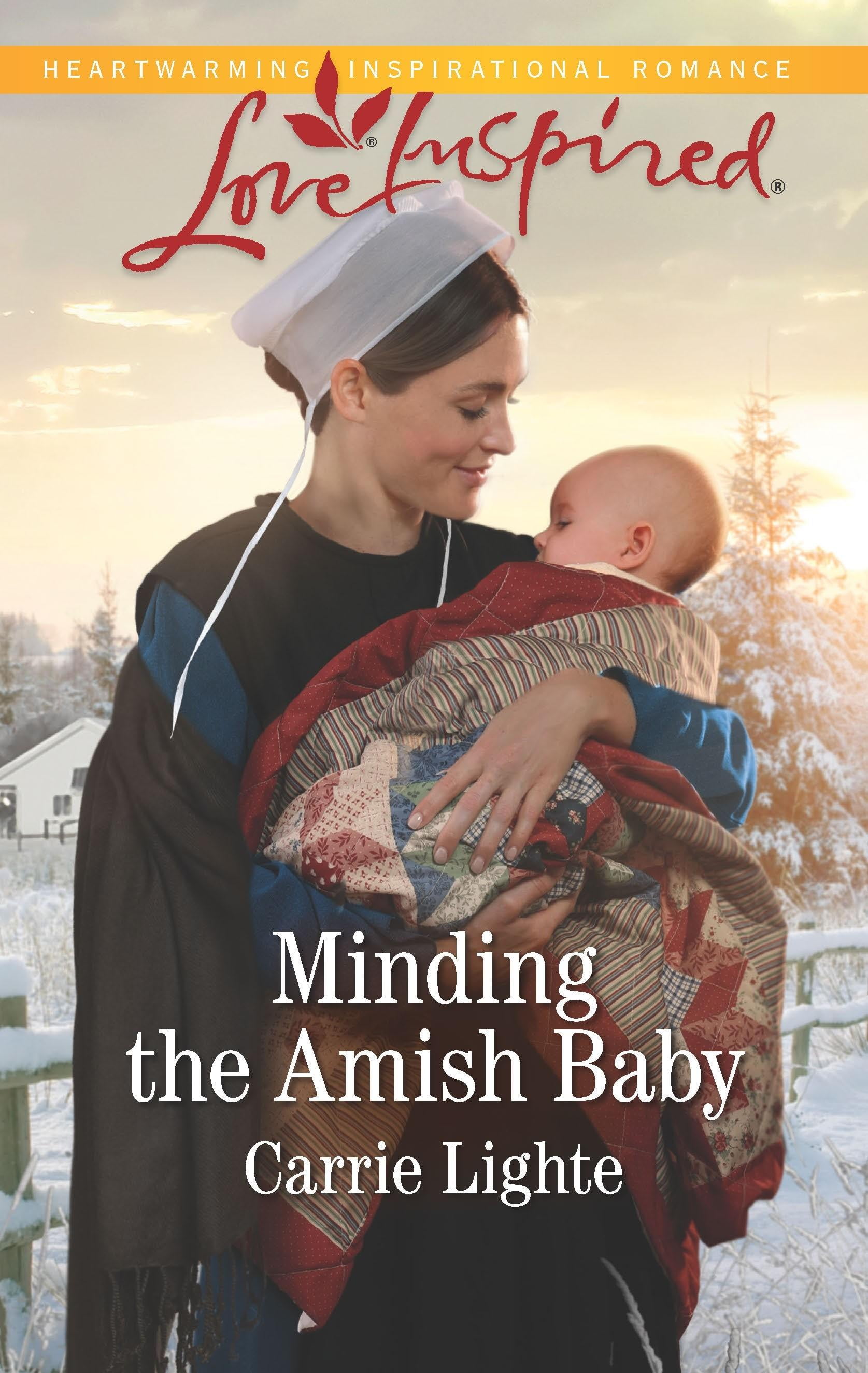 Amish Country Courtships: Minding the Amish Baby (Paperback) - Walmart.com