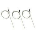 3PCS Replacement Spare Probe Sensor for BBQ Thermometer DC2.5 connector ...