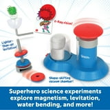 Learning Resources STEM Explorers Super Hero Science Set, Stem Toys for ...