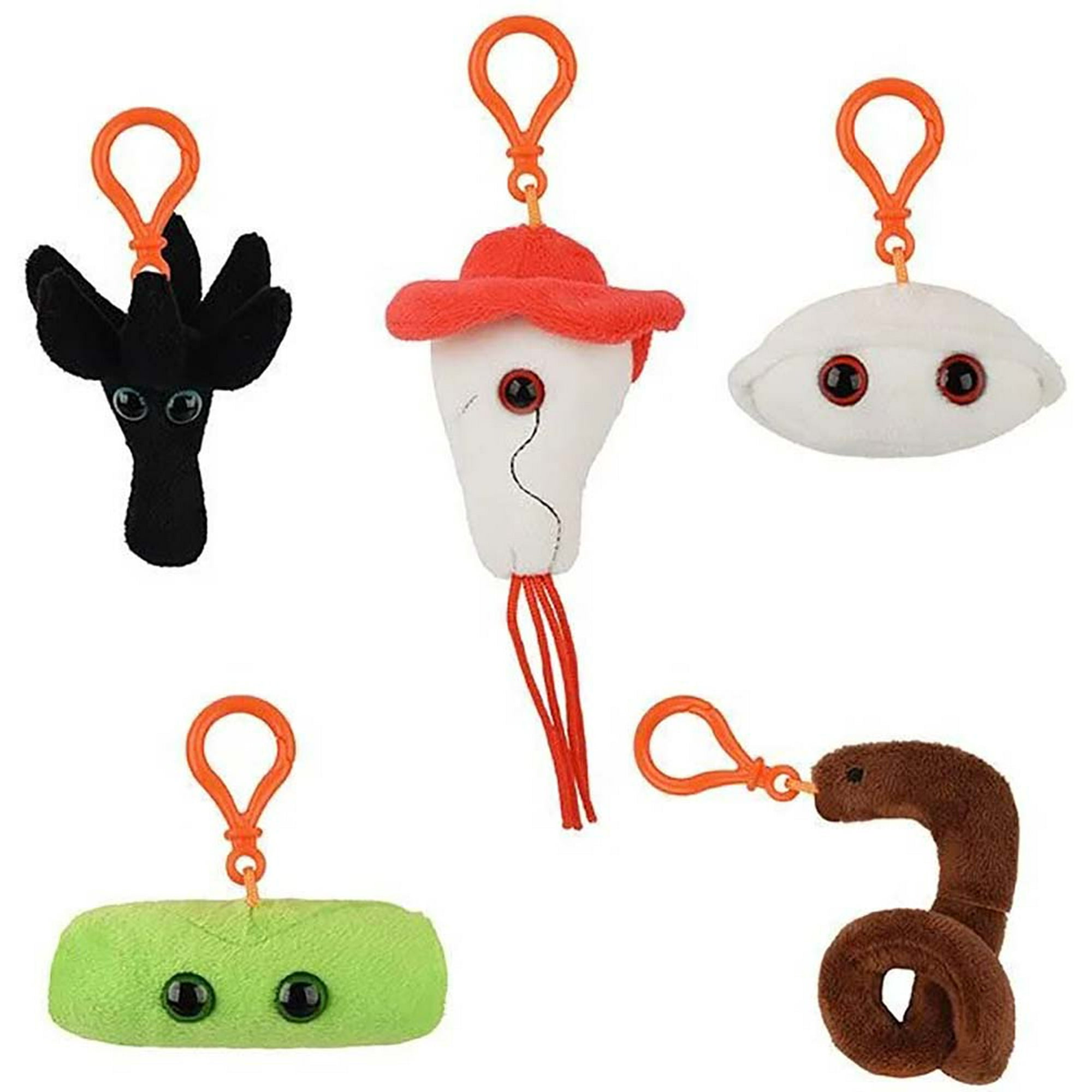 Brain Eating Amoeba Plush