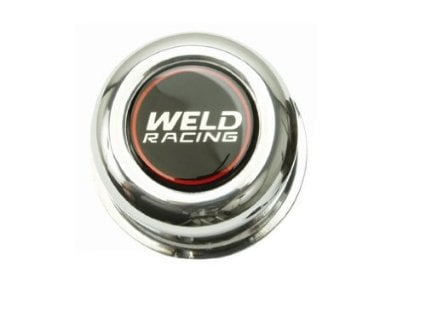 Weld Racing Wheels P605-5083 Wheel Center Cap Fits Draglite/ Prostar ...