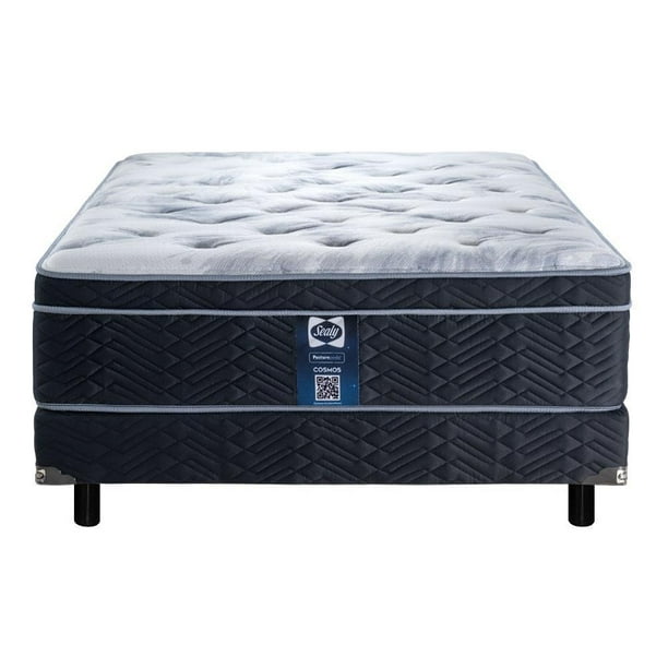 Colchón más box King Size Sealy Cosmos | Walmart en línea