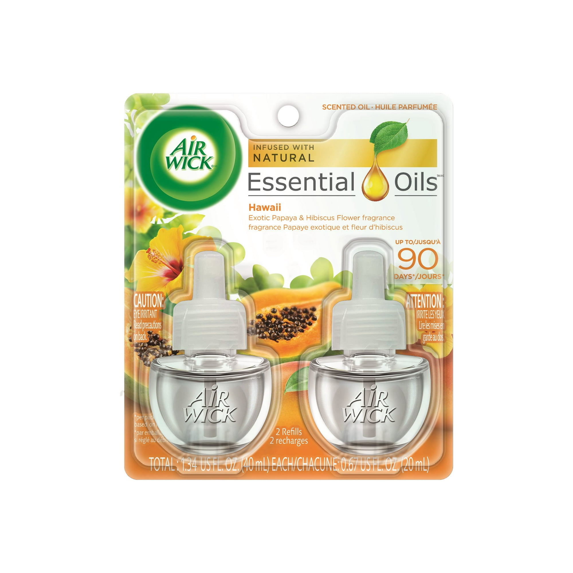 Click here for Air Wick Scented Oil Twin Refill Hawaii Exotic Pap... prices