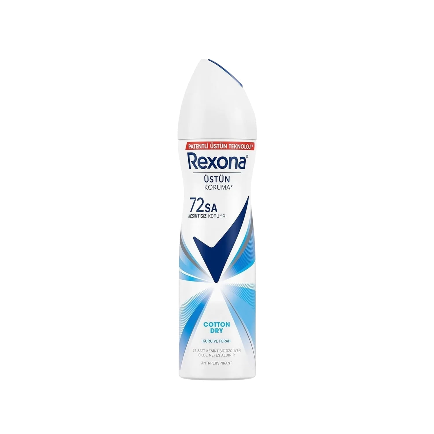 Click here for Rexona Cotton Dry Antiperspirant Womens Deodorant... prices