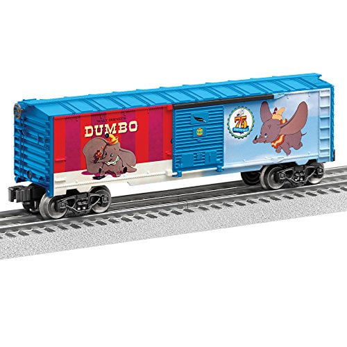 Lionel Disney Dumbo 75th Anniversary O Gauge Model Train Boxcar ...