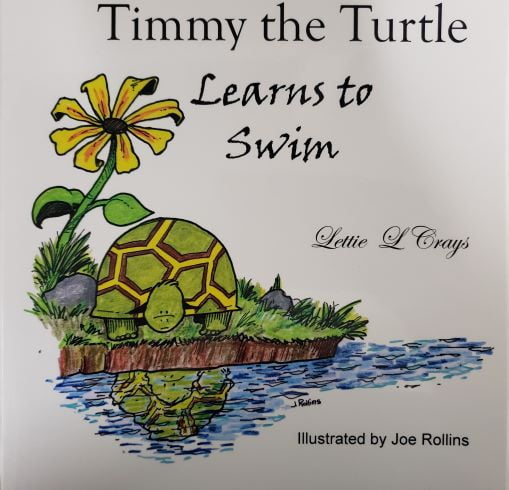 Timmy the Turtle Learns to Swim (Paperback) by Lettie L. Crays ...