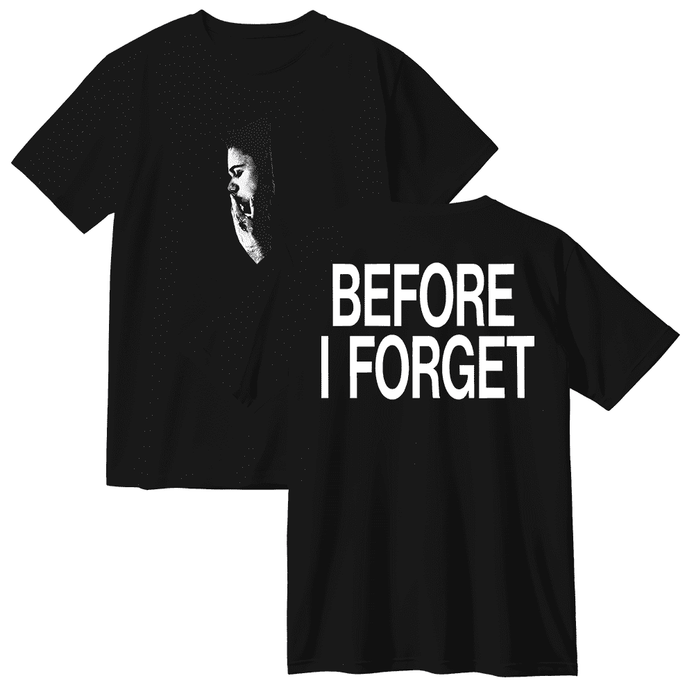 Click here for Tianchu The Kid Laroi Merch Before I Forget Cotton... prices