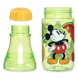 Disney Store Mickey & Minnie Mouse Drinking Bottle Summer Fun Drink Cup ...