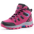 Toome Women & Man Waterproof Hiking Boots Lightweight Non- Comfortable ...