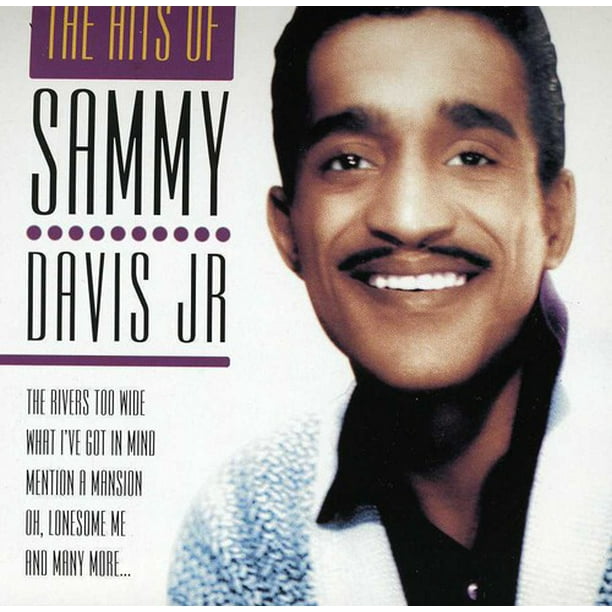 Hits of Sammy Davis JR. - Walmart.com - Walmart.com