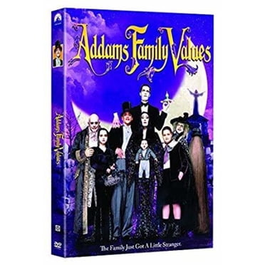 Addams Family Values (Blu-ray) - Walmart.com