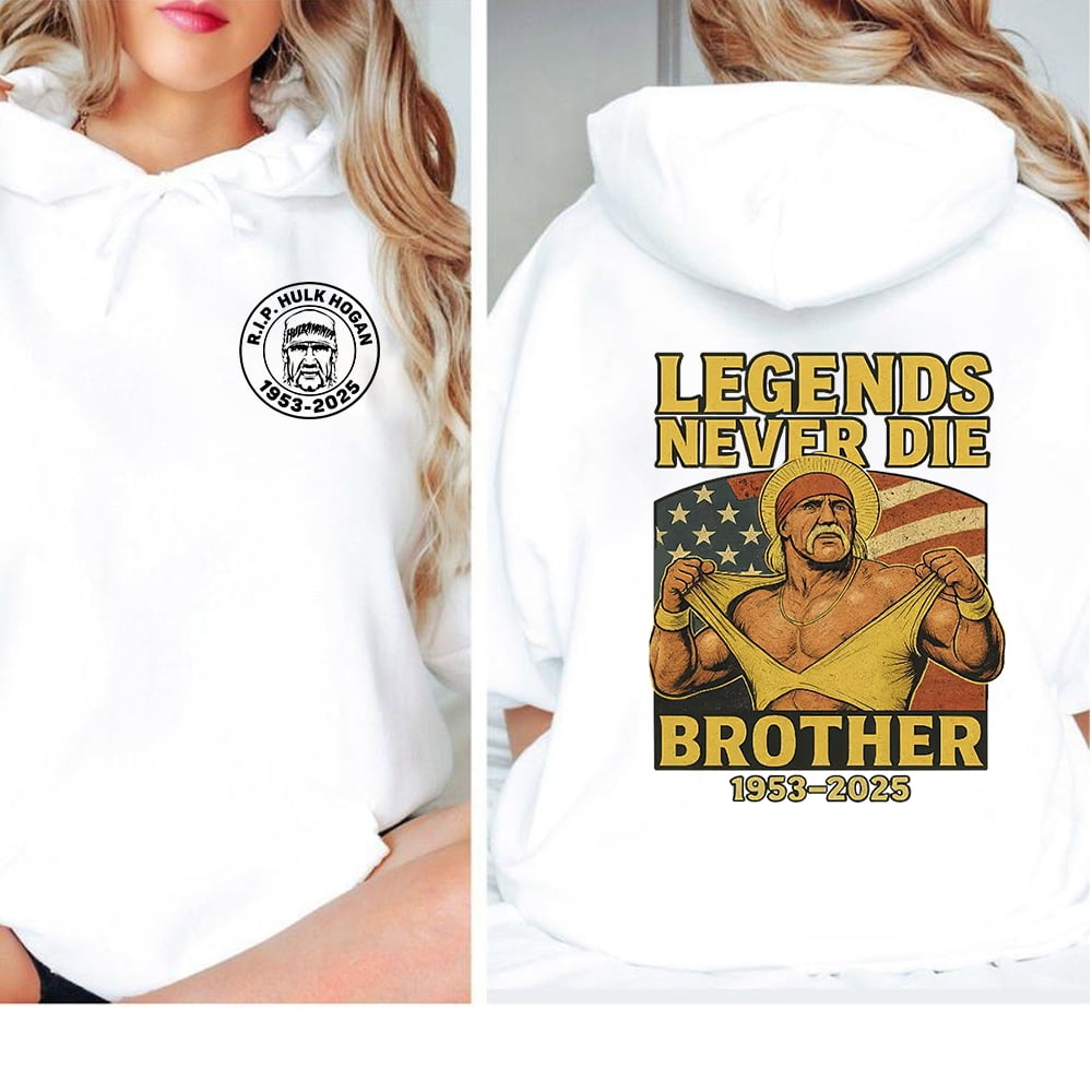 Click here for Xianqi Hulk Hogan Hulkamania Lives Forever Inspire... prices