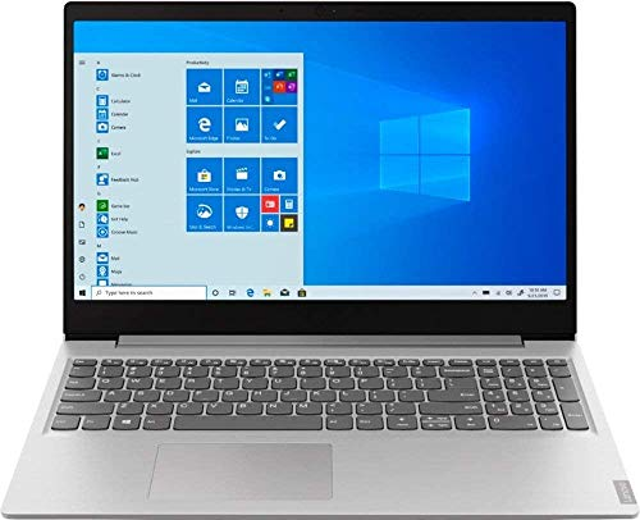Lenovo - IdeaPad 15.6" Laptop - AMD Ryzen 3 - 8GB Memory - 256GB Solid ...