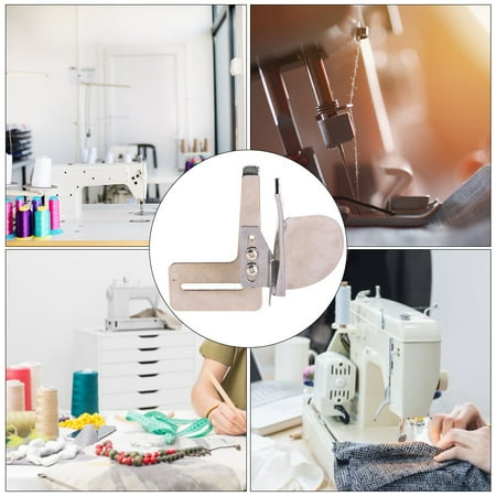 Sewing Machine,Flat Sewing Machine Binder Edge Folder Sewing Machine ...