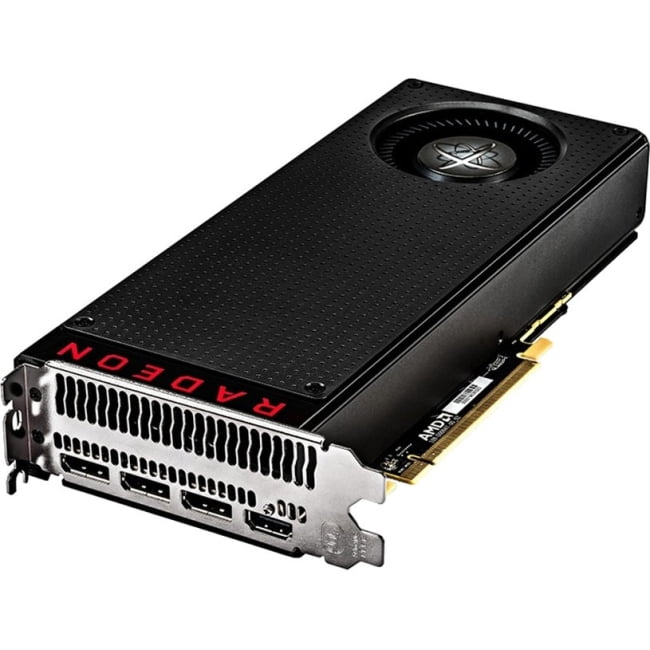 AMD Radeon RX 480 Graphic Card - Walmart.com