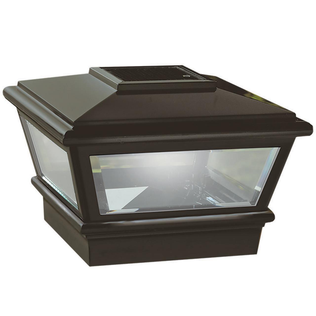 Simpson Strong-Tie 3.38 in. H X 6 in. W 18 Ga. Galvanized Steel Post ...